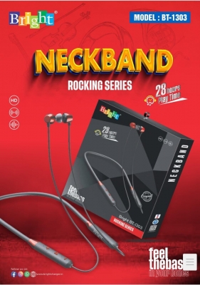 Neck Band Manufacturers in Delhi, Neck Band Suppliers in India